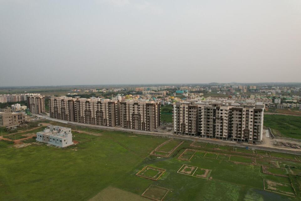 Utkal Greenex Sundarpada, Bhubaneswar | Price List & Brochure, Floor ...