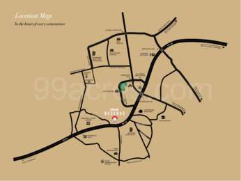 UTKAL BUILDERS Utkal Reserve Map - Patrapada, Bhubaneswar Location Map