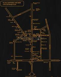 Sumedhaa Developers Antaliea Homes Map - Thirumenahalli, Near ...