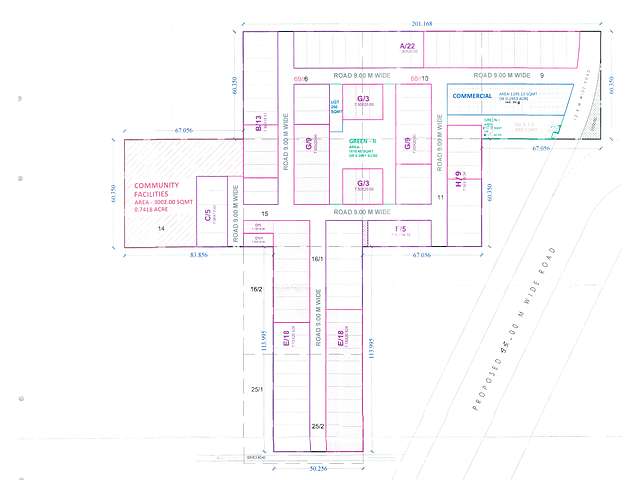 M2M A One Homes Sector 27 Rohtak | Price List & Brochure, Floor Plan ...