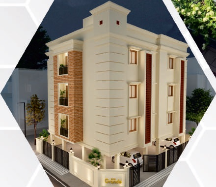 M2N Interiors and Constructions M2N Grande Photos And Videos - Kolathur ...