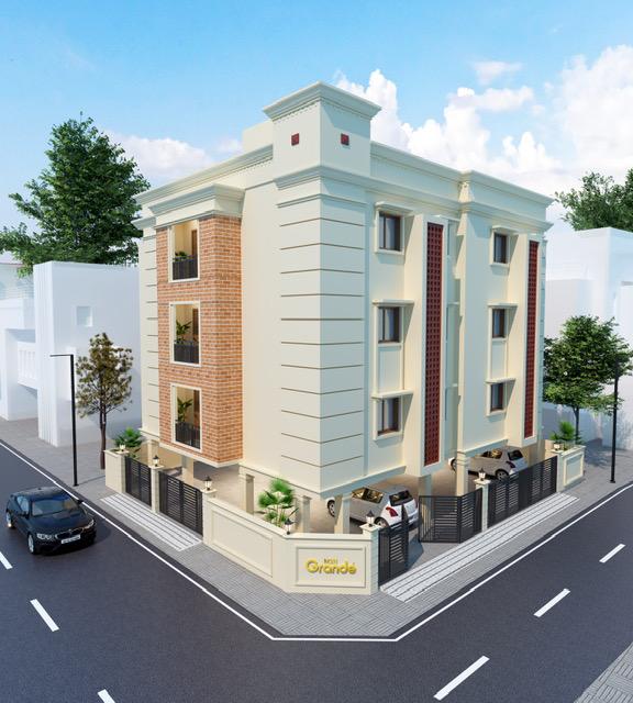 M2N Grande Chennai North, Kolathur | Price List & Brochure, Floor Plan ...