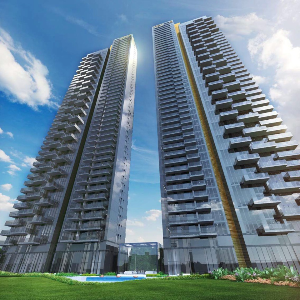 Trump Tower Sector 65, Gurgaon | Price List & Brochure, Floor Plan ...