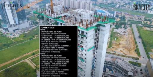 3 BHK Apartment / Flat for sale in M3M Heights Sector 65 Gurgaon - 1828 ...
