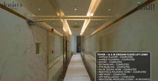 3 BHK Apartment / Flat for sale in M3M Heights Sector 65 Gurgaon - 1828 ...