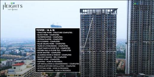 3 BHK Apartment / Flat for sale in M3M Heights Sector 65 Gurgaon - 1828 ...