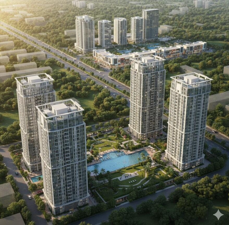 M3M Gurgaon International City Sector 9, Imt Manesar, Gurgaon | Price ...