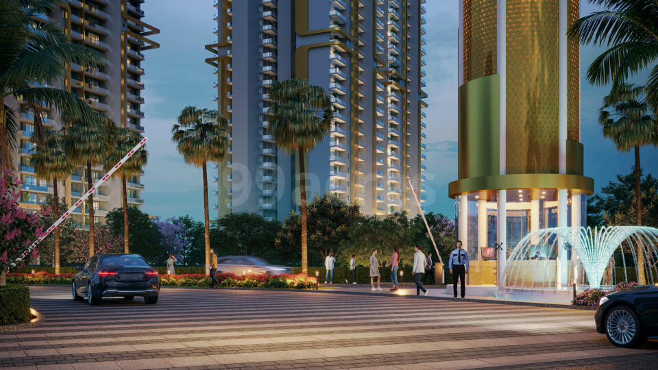 M3M Mansion Sector 113 Gurgaon | Price List & Brochure, Floor Plan, Location Map & Reviews