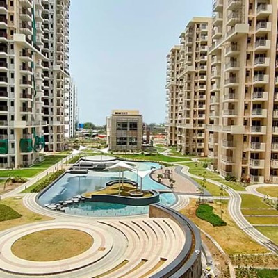 3 BHK / Bedroom Apartment / Flat for rent in M3M The Marina Sector 68 ...
