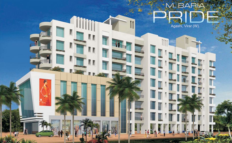 M Baria Developers M Baria Pride Photos - Agashi, Virar West Pictures