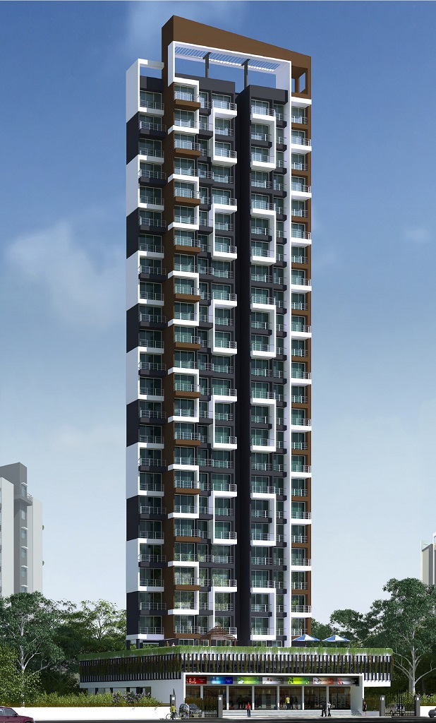 MK Dev Solitaire Navi Mumbai, Kharghar Resale Price List, Brochure ...