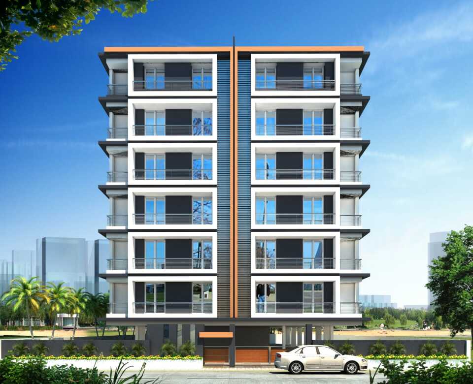 M M Developers Indore MM Orion Sky Photos And Videos - Ujjain Road ...