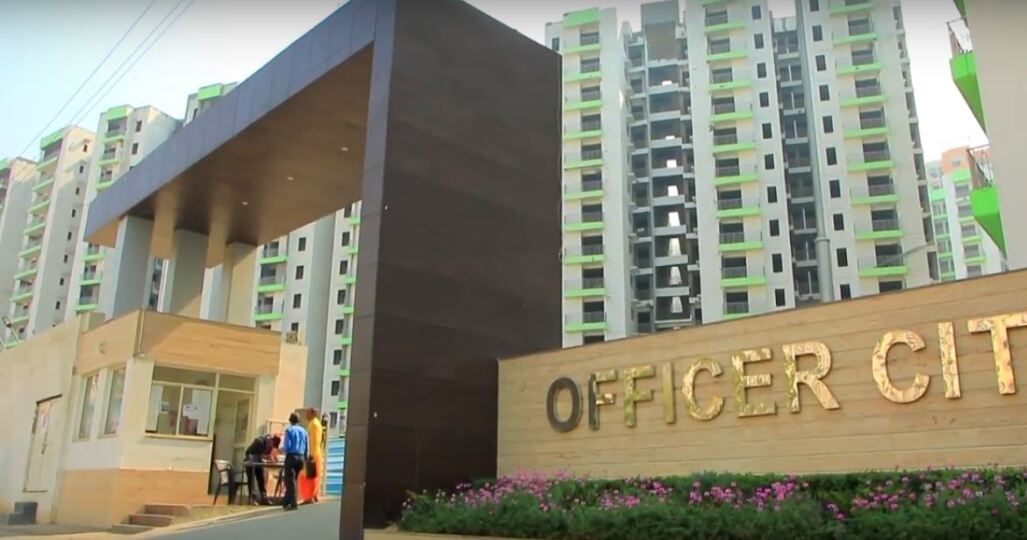Proview Officer City Raj Nagar Extension, Ghaziabad Resale Price List ...
