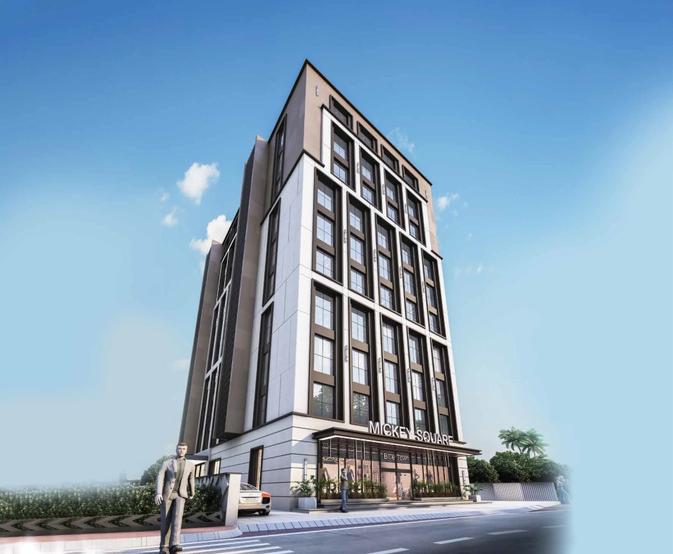 MS Mody Mickeys Square Andheri East, Mumbai - Invest in Office spaces ...