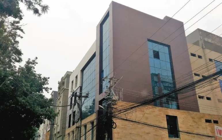 M Square Photos - Madhapur, Hyderabad Pictures