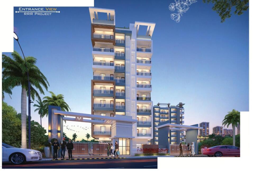 M Tech Raja Royal Retreat Bariatu, Ranchi | Price List & Brochure ...