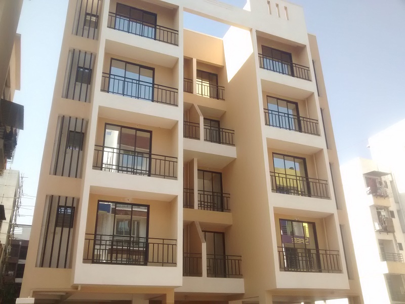 Ma Laxmi Developer Ma Laxmi Homes Photos - Karanjade, Navi Mumbai Pictures