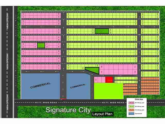 Ma Laxmi Properties Ma Laxmi Signature City Photos - Tappal, Aligarh ...