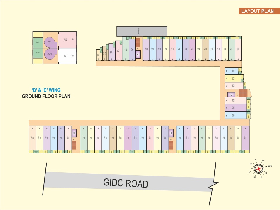 Maa Ashapura Complex Valsad, Pardi | Reviews, Price List & Brochure