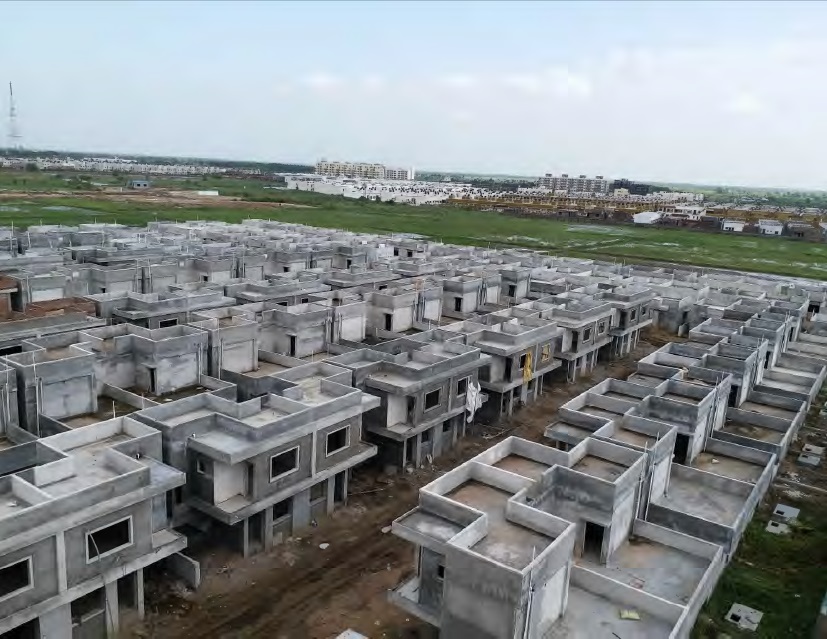 Maa Chamunda JP Greens Vadodara, Waghodia | Price List & Brochure ...