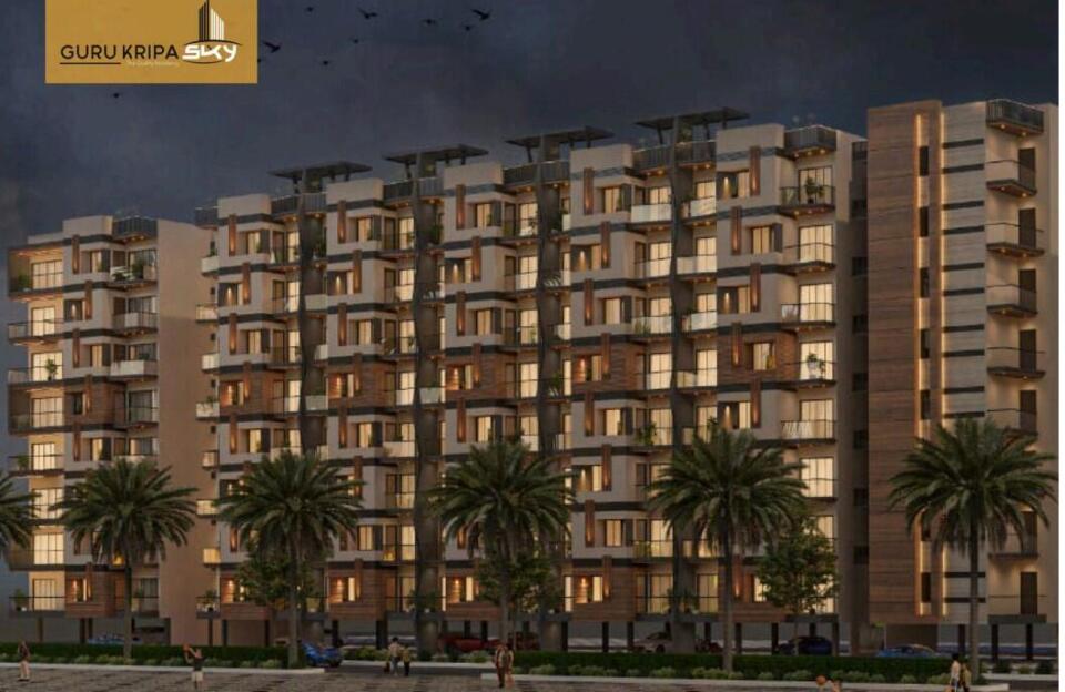 Guru Kripa Sky Sunrakh Bangar, Mathura | Price List & Brochure, Floor ...