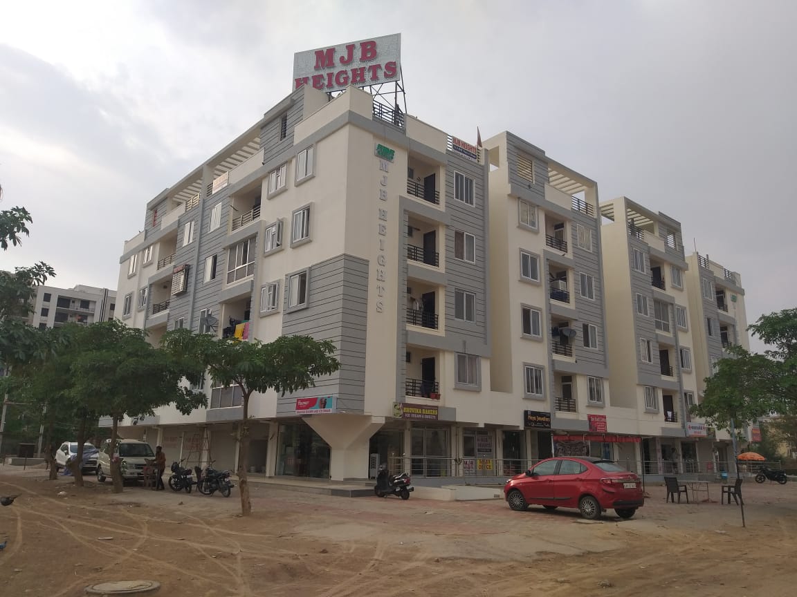 MJB Heights Jaipur, Jhotwara Resale Price List, Brochure, Floor Plan ...