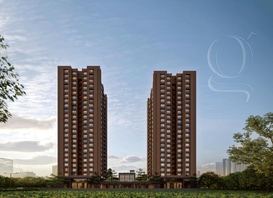 Swati Signia Prahlad Nagar, SG Highway | Price List & Brochure, Floor ...