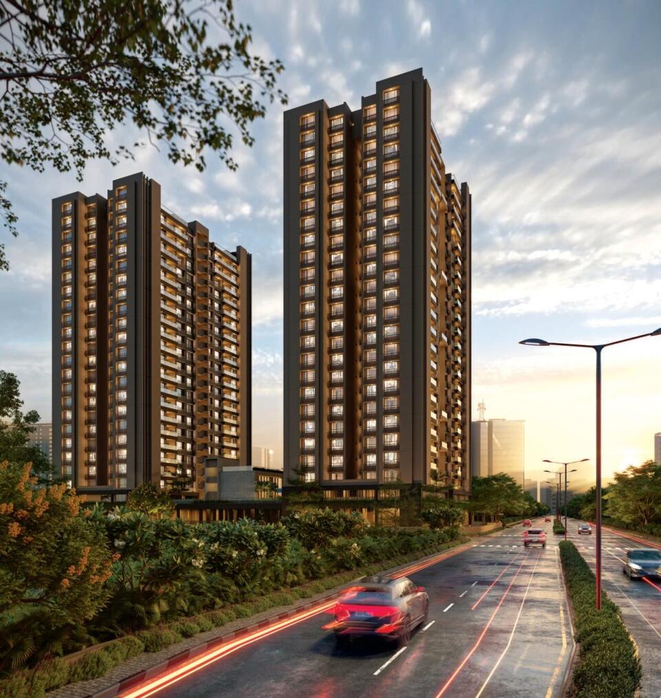 Swati Signia Prahlad Nagar, SG Highway | Price List & Brochure, Floor ...
