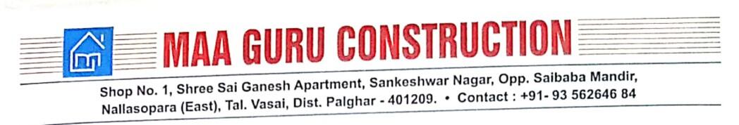 Maa Ajay CHSL Mira Road And Beyond, Vasai - Invest in Shops