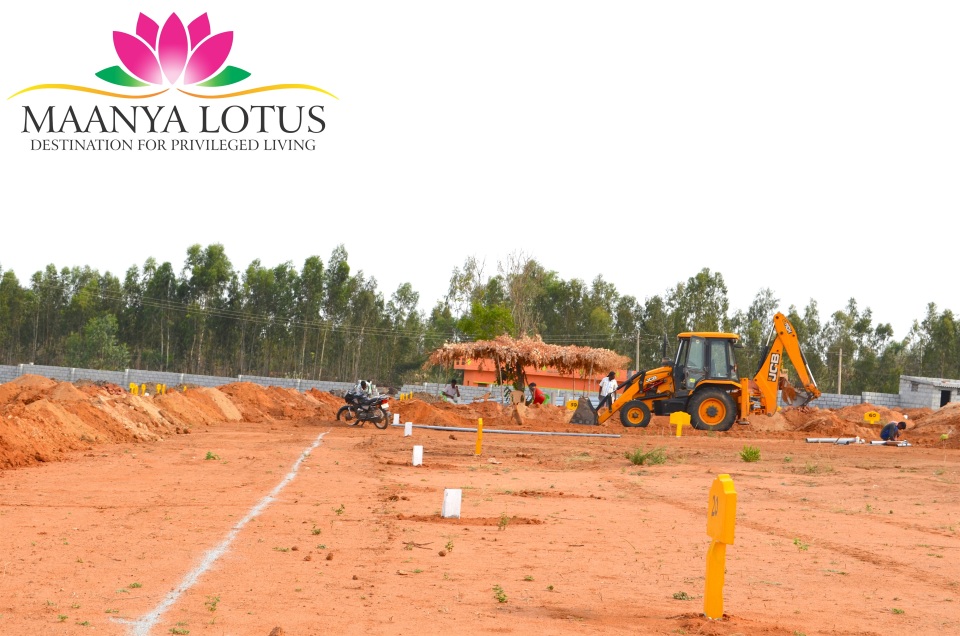 Maanya Ventures Maanya Lotus Photos - Hoskote, Bangalore Pictures