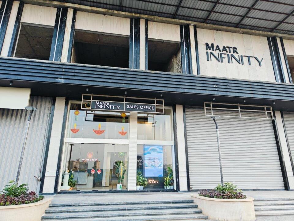 Maatr Infinity Kalyan West, Thane | Price List & Brochure, Floor Plan ...