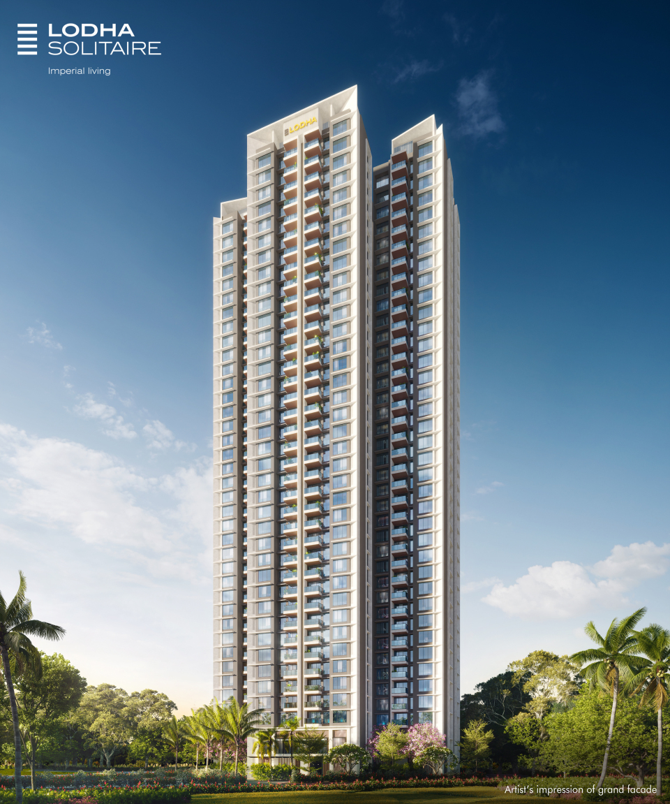 Lodha Bellevue Tower 3 Mahalaxmi, Mumbai | Price List & Brochure, Floor ...