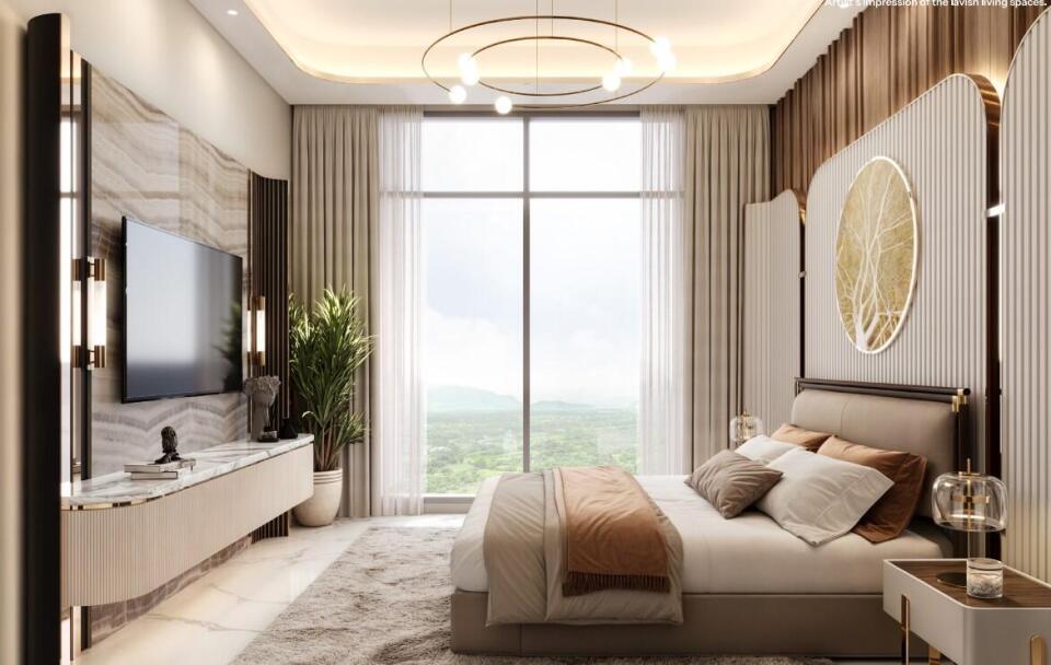 Lodha Palava Waterfront Photos - Khoni, Bhiwandi, Thane Pictures