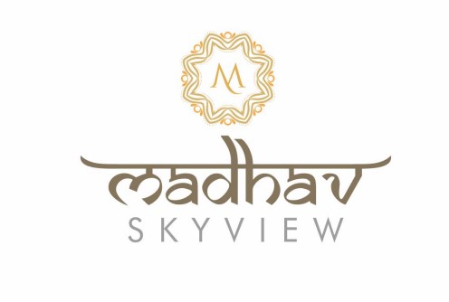 Madhav Developers Gandhinagar Madhav Skyview Map - Raysan, Gandhinagar ...