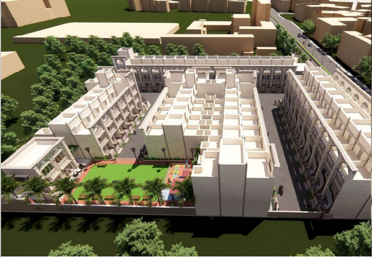 Madhav Vihar Rajkot, Rail Nagar | Price List & Brochure, Floor Plan ...