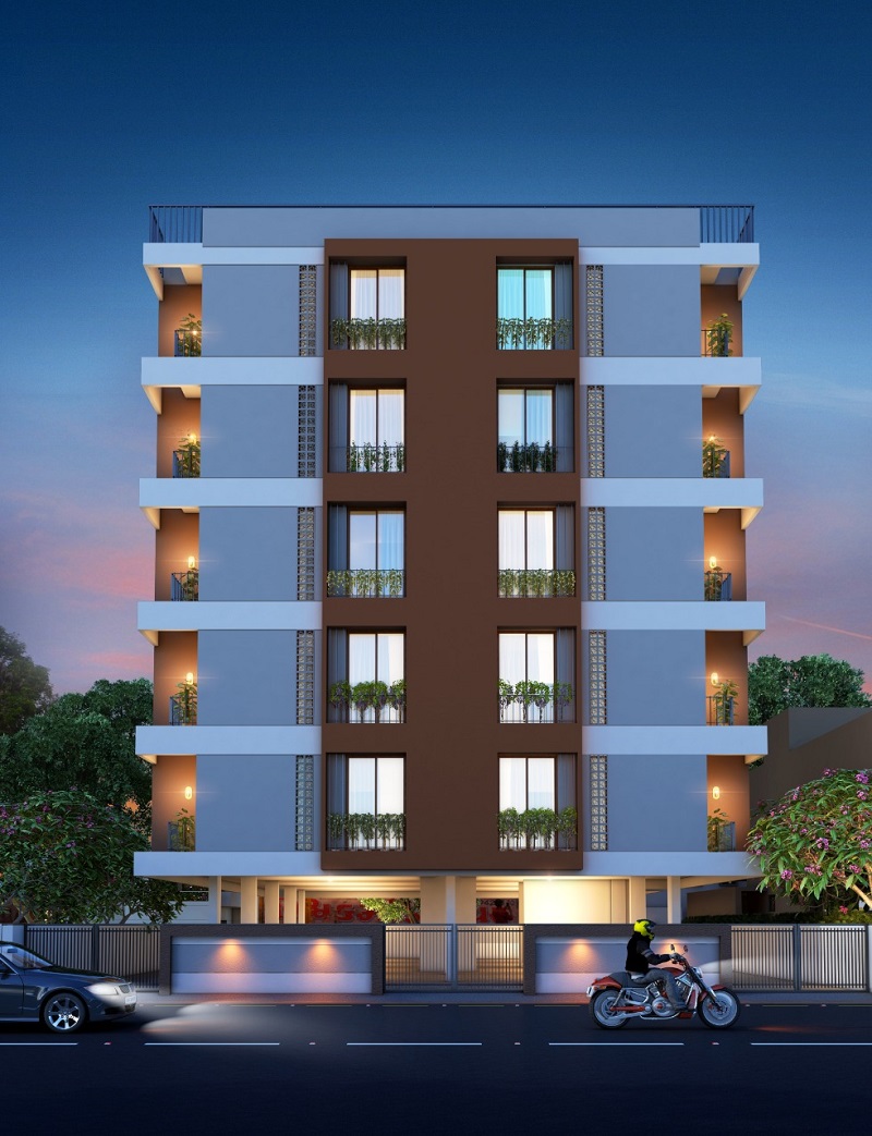 Madhav Enterprise Madhav Skyline Photos - Vallabh Vidyanagar, Anand ...