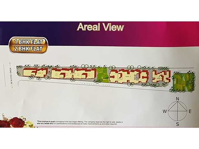 Madhumalti Adikailas Ahmednagar, Nagapur | Price List & Brochure, Floor ...