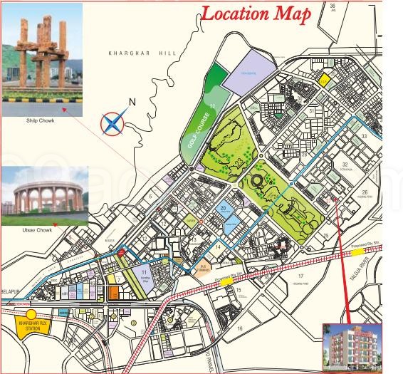 Madhuraaj Gangeshwar Mumbai Navi, Ranjanpada | Price List & Brochure ...