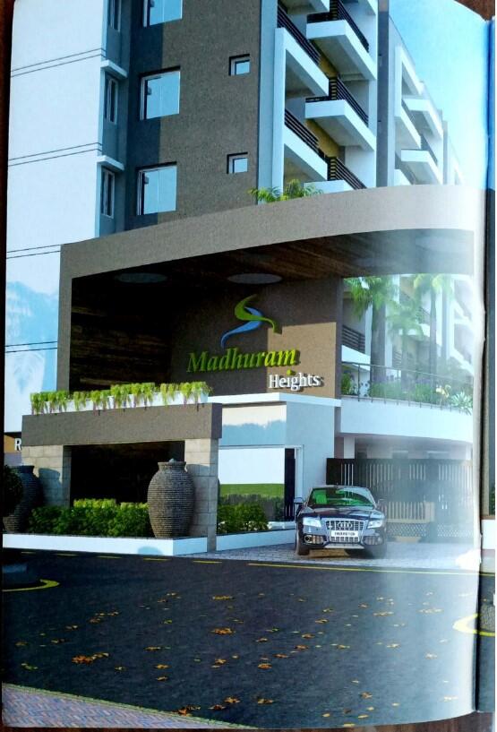 Madhuram Builders Madhuram Height Photos And Videos - Kolar Road, Bhopal Pictures