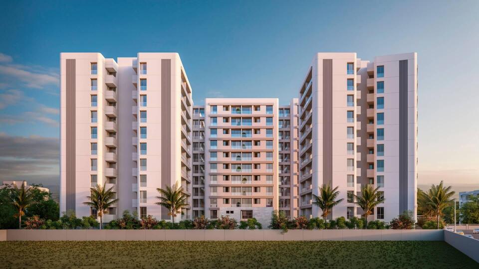 The Sparkle Harni, Vadodara | Price List & Brochure, Floor Plan ...