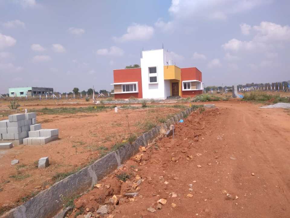 Madhya Balaji Nagar Hosur, Mathigiri Hcf | Price List, Brochure, Floor Plan
