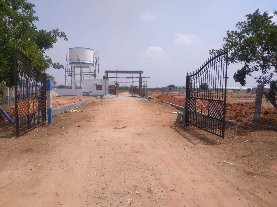 Madhya Balaji Nagar Hosur, Mathigiri Hcf | Price List, Brochure, Floor Plan