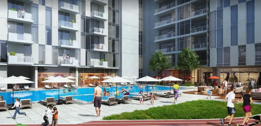 MAG Lifestyle Development MAG 230 Photos - Dubailand Pictures