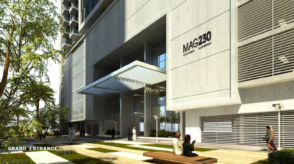 MAG Lifestyle Development MAG 230 Photos - Dubailand Pictures