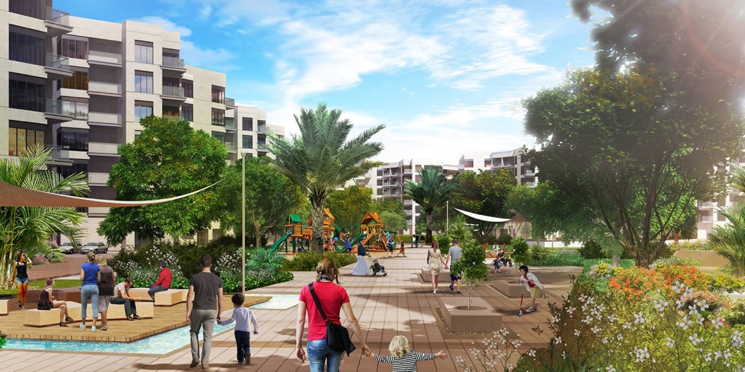 MAG Lifestyle Development MAG 5 Boulevard Photos - Dubai South City ...