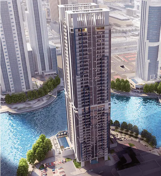MAG Lifestyle Development MAG MBL Residence Photos - Jumeirah Lakes ...