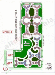3 BHK Apartment / Flat for sale in Magarpatta City Laburnum Park ...