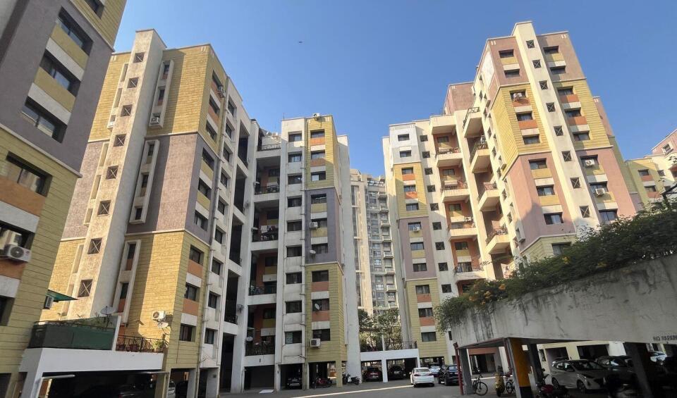 Magarpatta Builders Magarpatta City Trillium Photos - Magarpatta, Pune ...