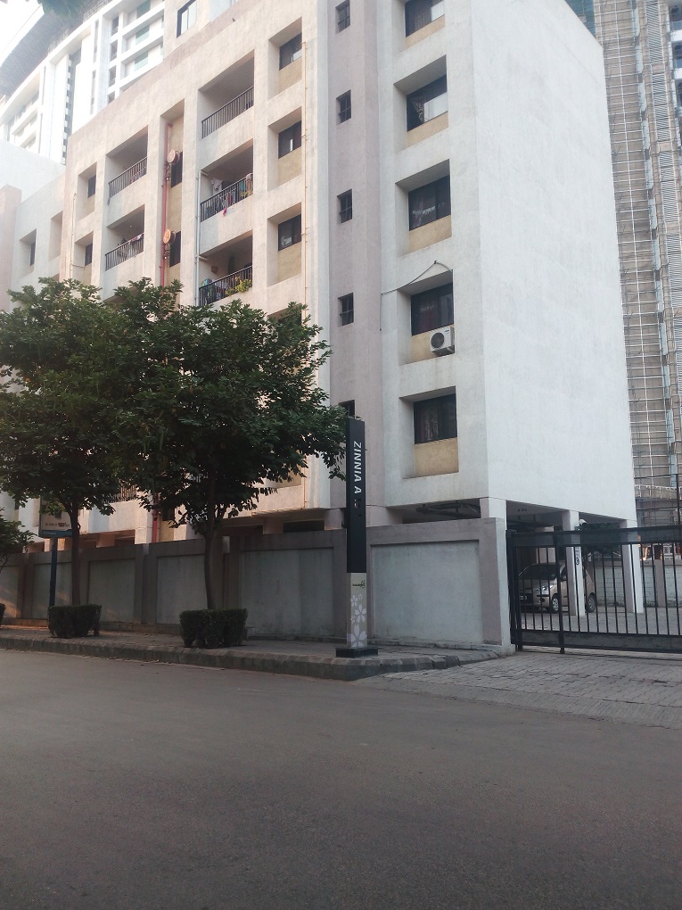 Magarpatta City Zinnia Magarpatta, Pune Resale Price List, Brochure ...