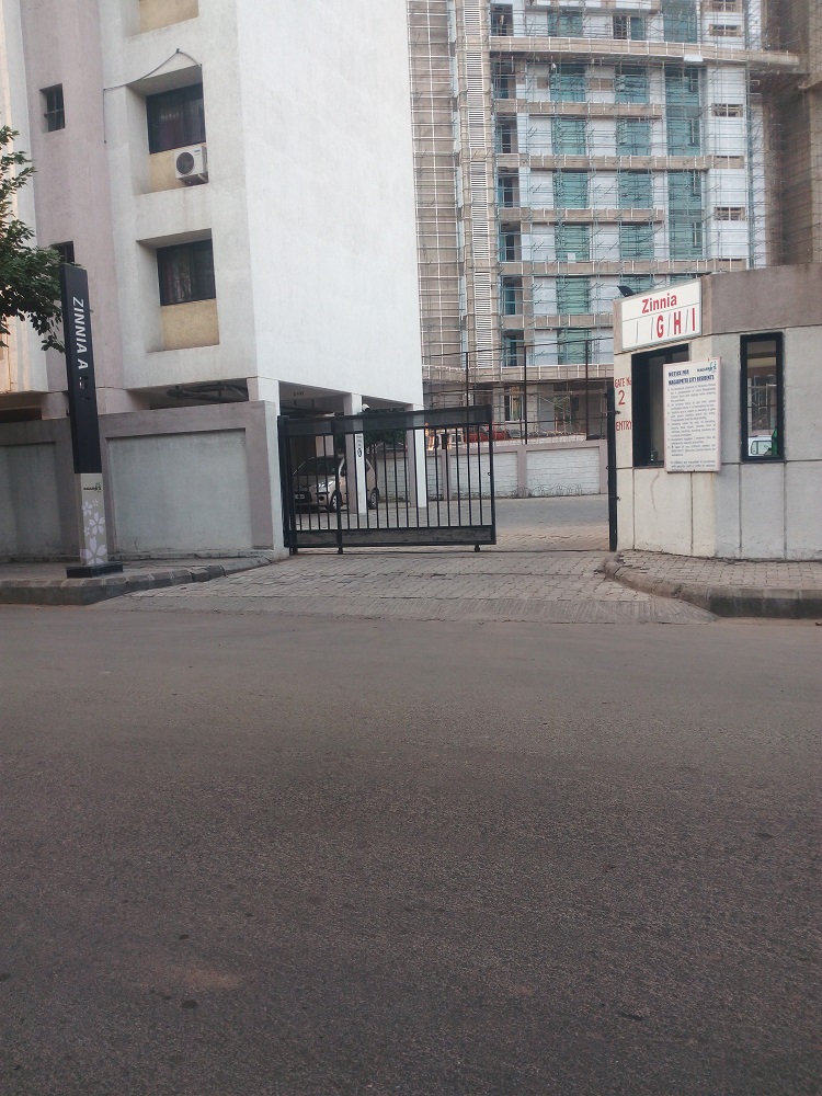 Magarpatta City Zinnia Magarpatta, Pune Resale Price List, Brochure ...